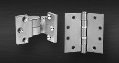 Penner Doors - Hardware